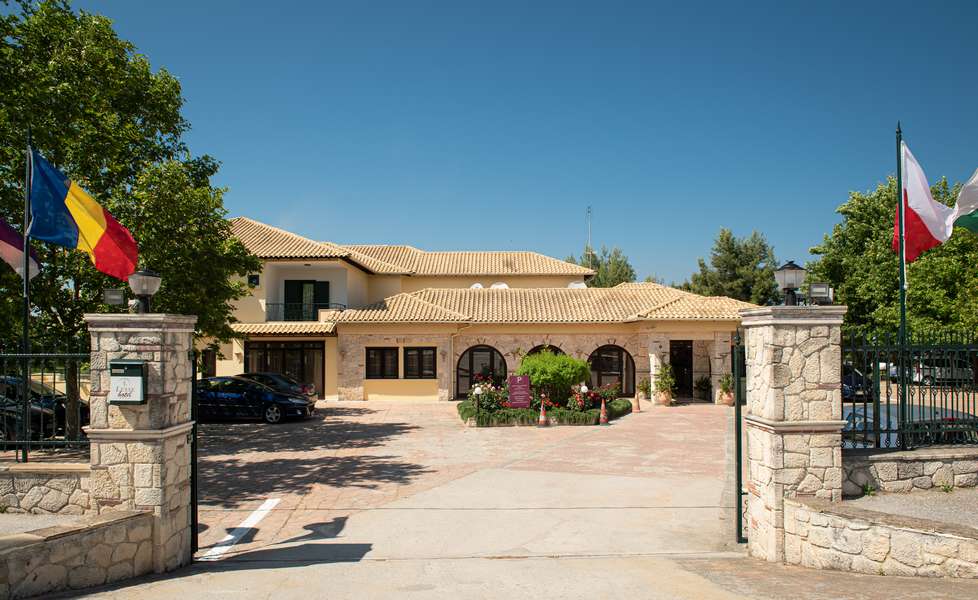 Album Hotel Facilities