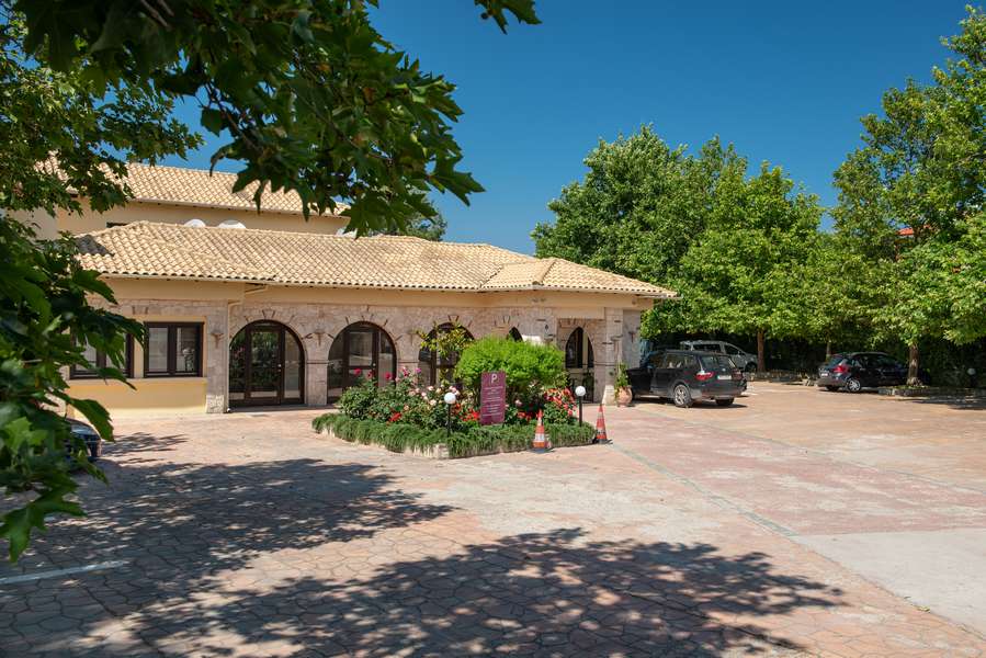 Album Hotel Facilities