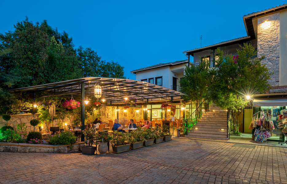 Album Hotel Facilities