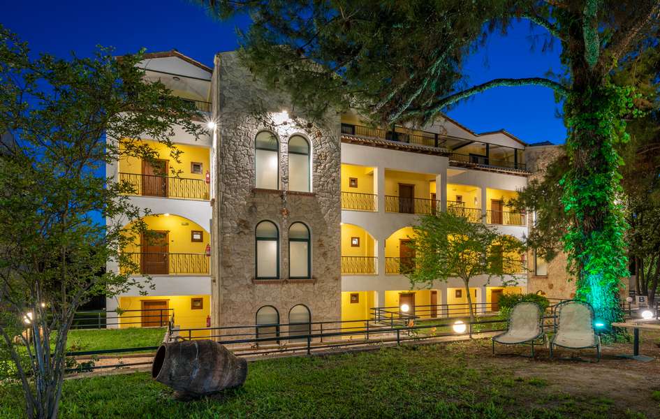 Album Hotel Facilities