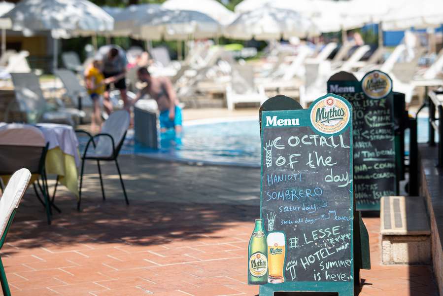 Album Hotel Facilities